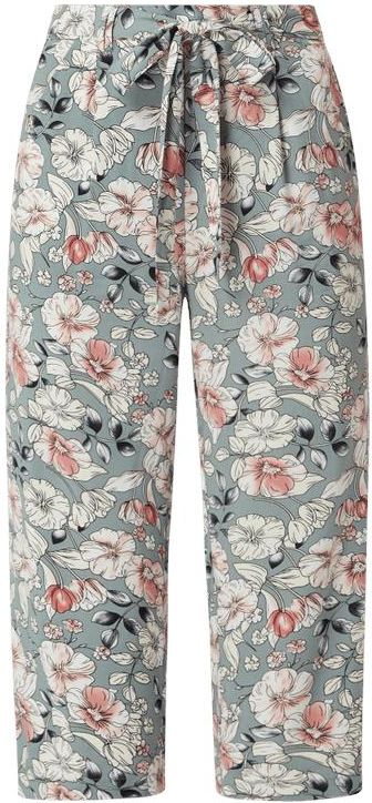 Luźne spodnie z wiskozy model ‘Nova’ - Ceny i opinie - Ceneo.pl