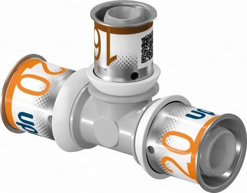 Uponor S-Press Plus Trójnik Redukcyjny Ppsu 32-20-32 - Opinie i ceny na Ceneo.pl