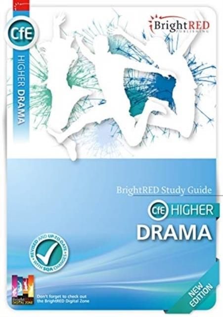 BrightRED Study Guide CfE Higher Drama - New Edition - Literatura ...