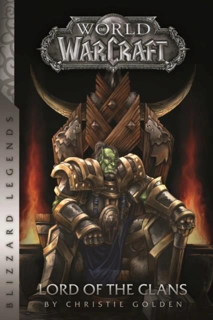 Warcraft: Lord of the Clans - Golden, Christie - Ceny i opinie - Ceneo.pl