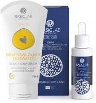 BasicLab Nawilżenie i Wypełnienie ZESTAW Serum z Trehalozą i 10% i ...