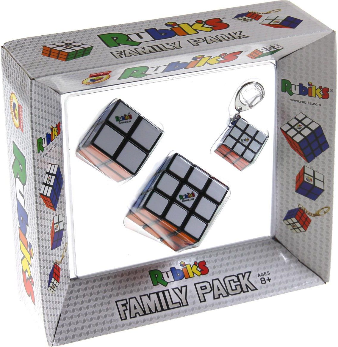 Rubik's Kostka Rubika - Zestaw - Ceny i opinie - Ceneo.pl