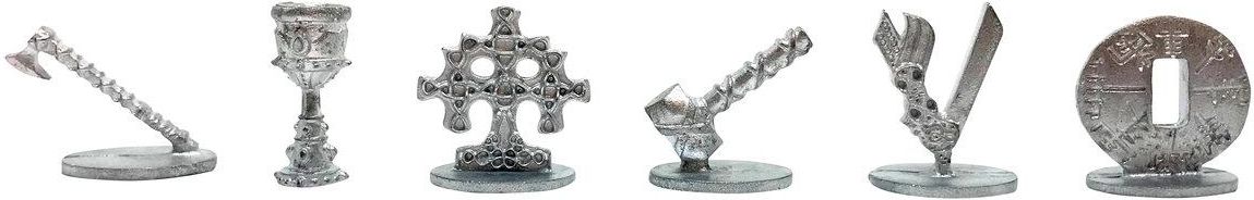 Winning Moves Monopoly Vikings - Gra planszowa. Ceny i opinie - Ceneo.pl