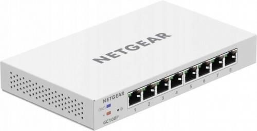 Netgear Switch Gc108P (C53C1418E) - Opinie i ceny na Ceneo.pl