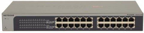 Netgear Switch Jgs524E (317A58842) - Opinie i ceny na Ceneo.pl