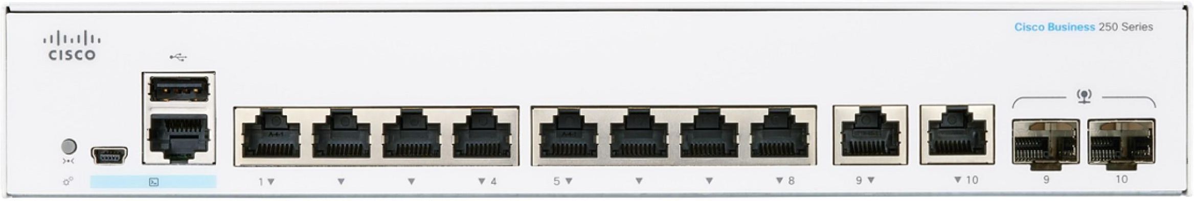 Cisco Business CBS250-16T-2G-EU - Opinie i ceny na Ceneo.pl