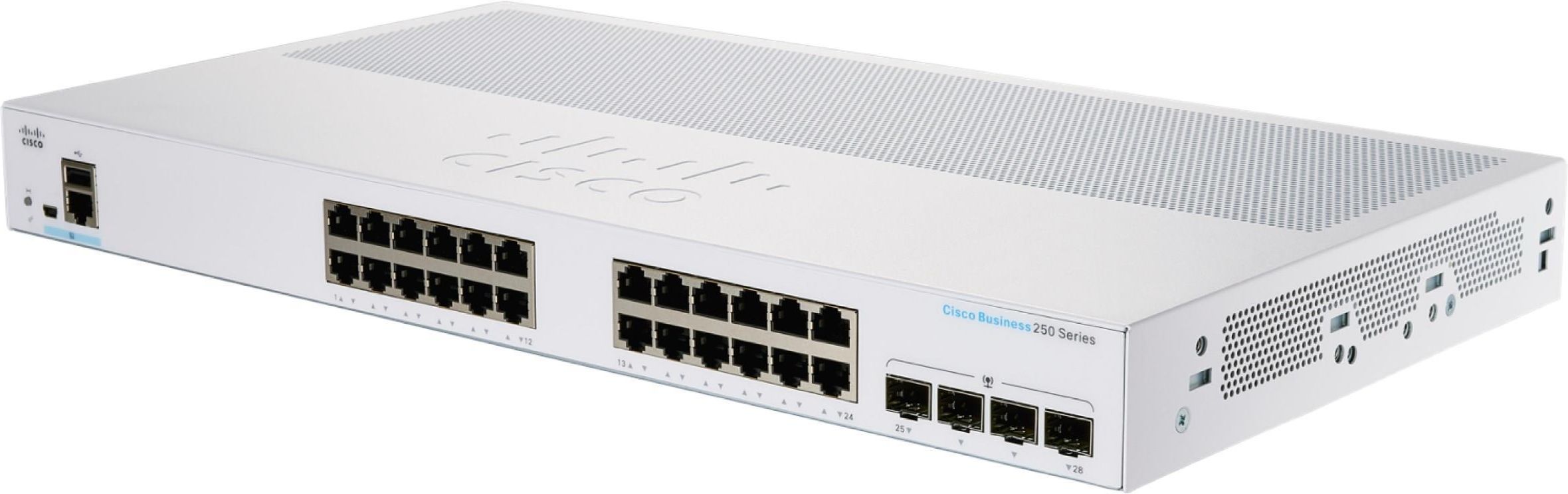 Cisco Business CBS250-24T-4G-EU - Opinie i ceny na Ceneo.pl