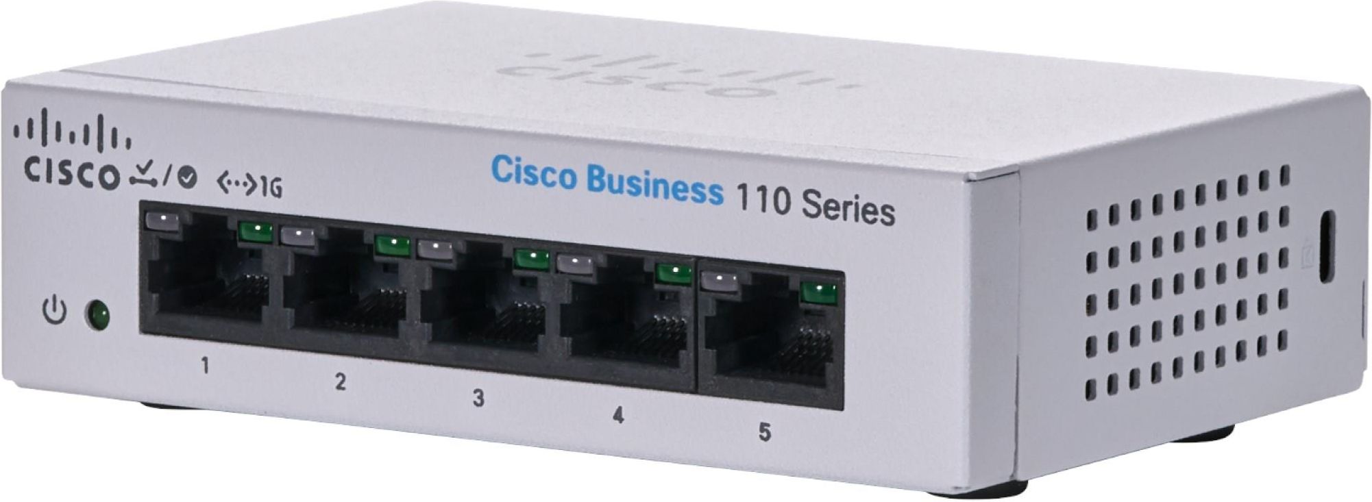 Cisco Business CBS110-5T-D-EU - Opinie i ceny na Ceneo.pl