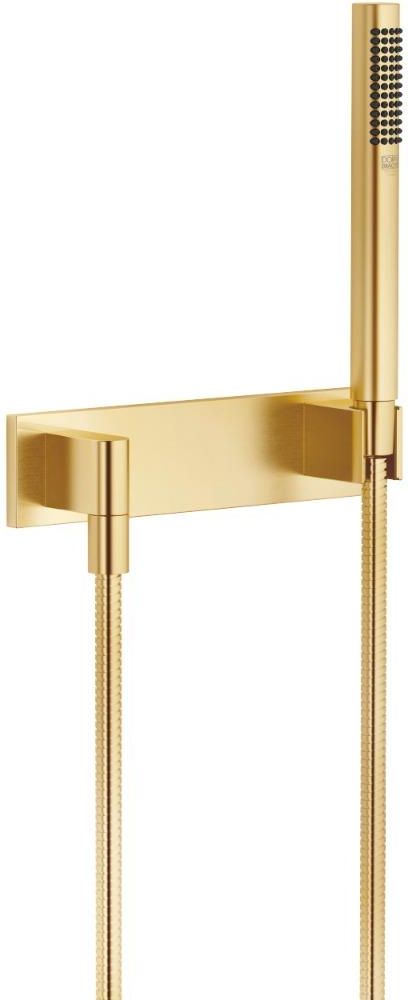 Zestaw prysznicowy Dornbracht Symetrics Z Płytą Przykrywającą Mosiądz ...