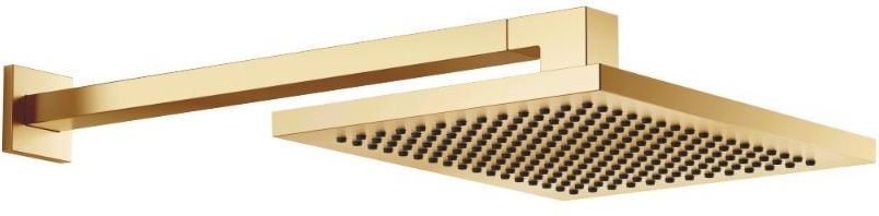 Dornbracht Symetrics Z Podłączeniem Ściennym Mosiądz Szczotkowany ...