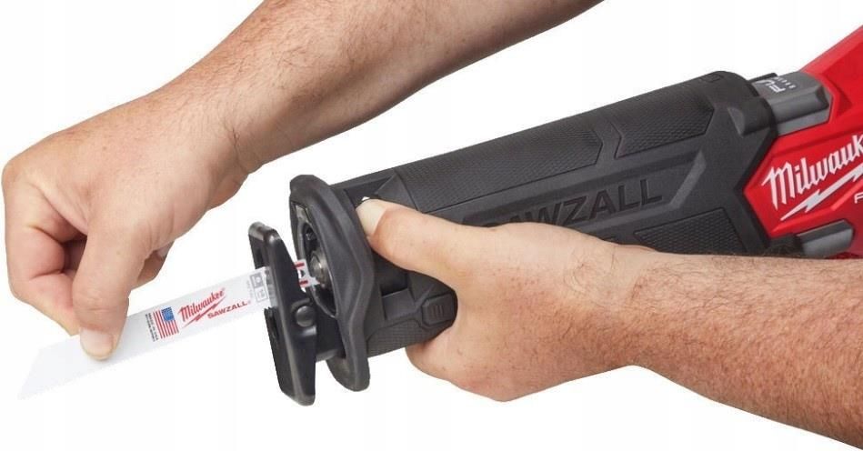 Piła Milwaukee M18 FSZ-0X 4933478293 - Opinie i ceny na Ceneo.pl