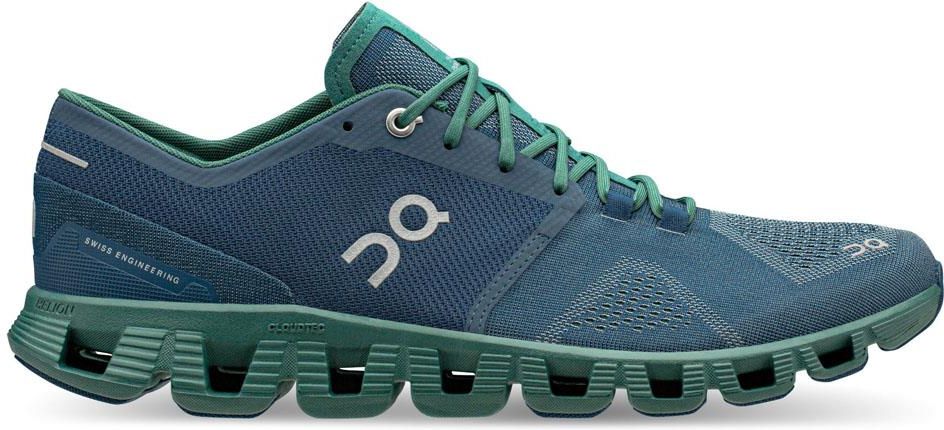 On Running Cloud X Zielone 4099703 - Ceny i opinie - Ceneo.pl