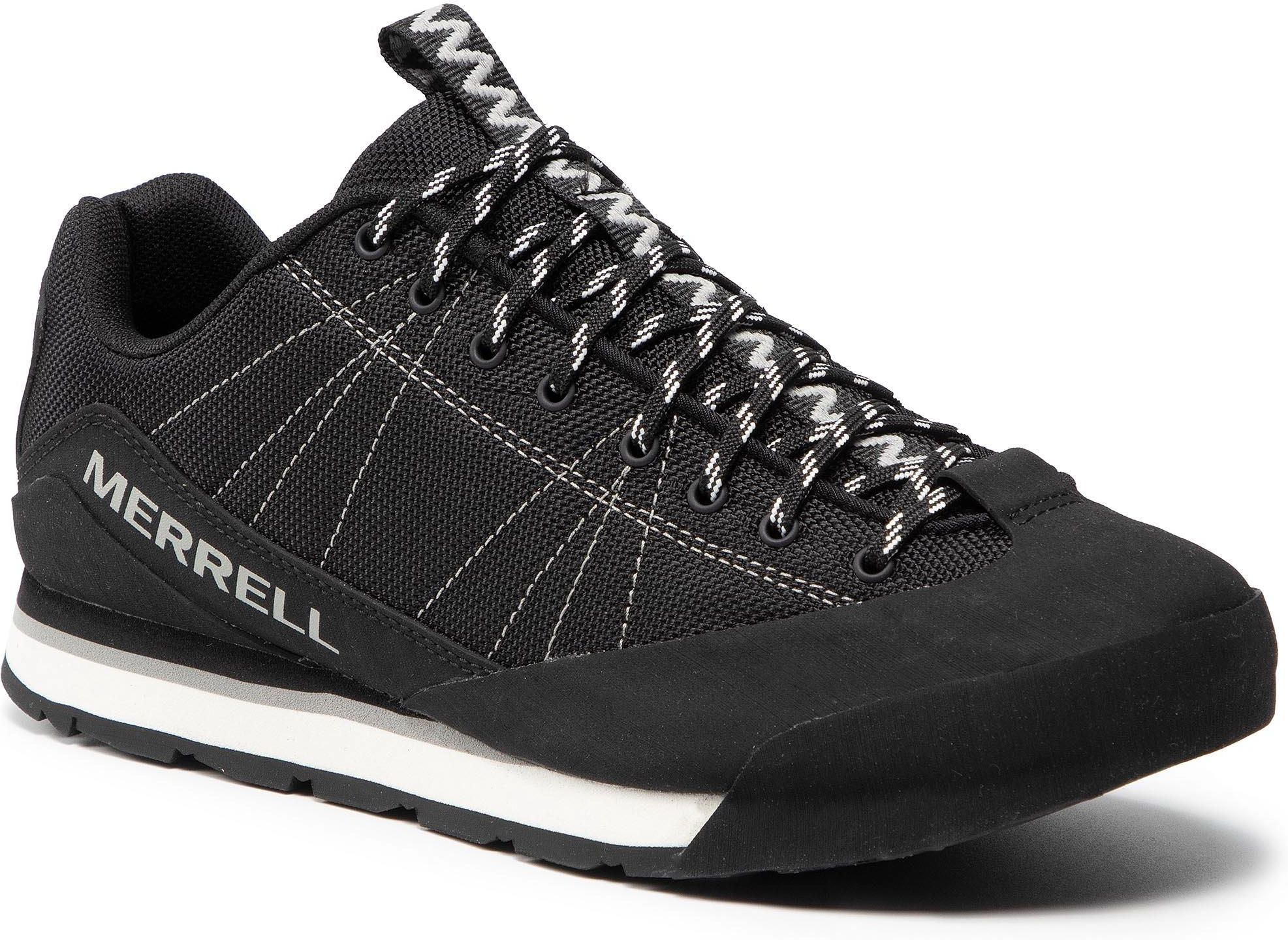Merrell Sneakersy - Catalyst Storm J2002781 Black - Ceny i opinie ...