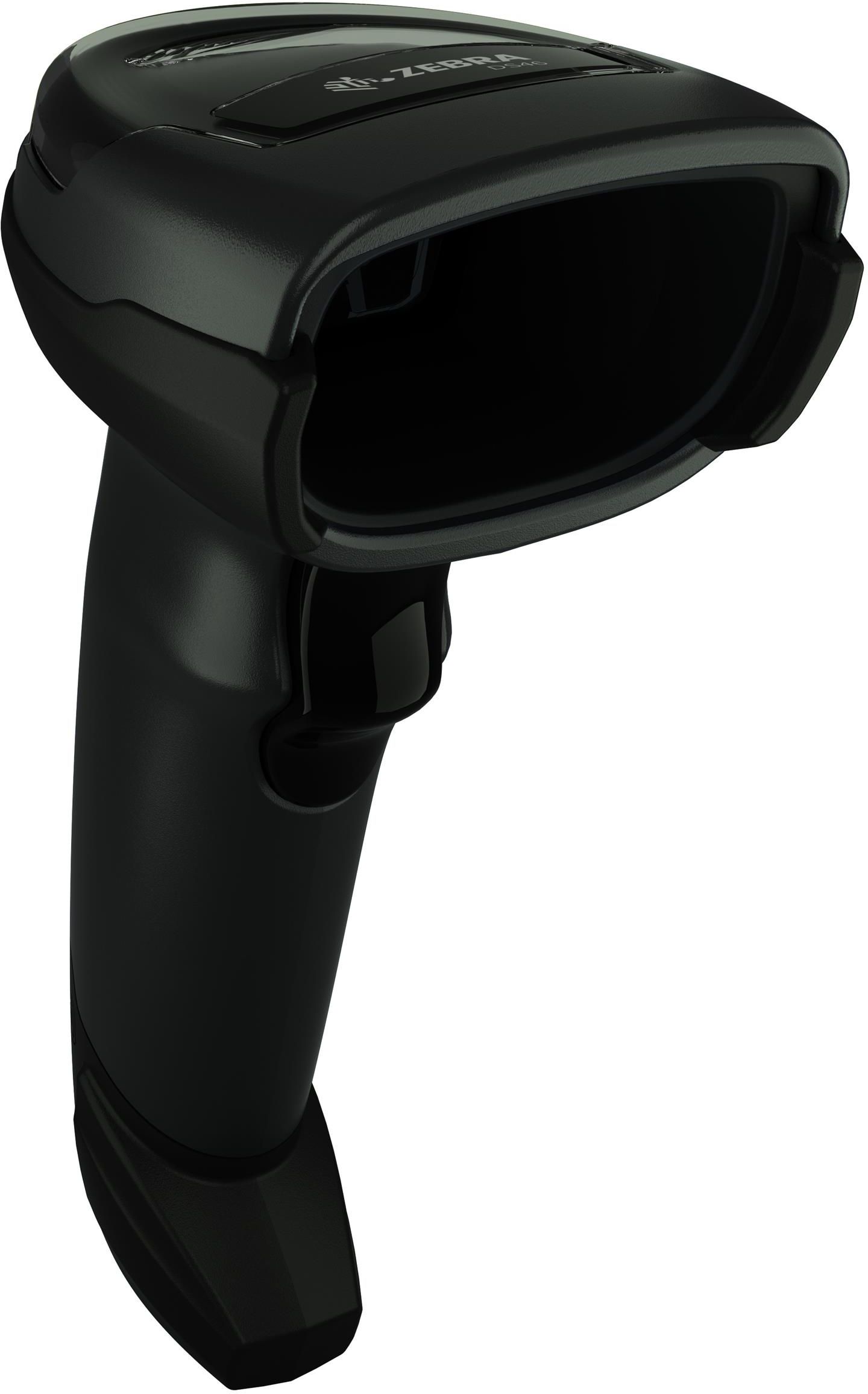 Drukarka etykiet Zebra Ds4608-Hd Black Stand Usb Kit Barcode Scanner ...