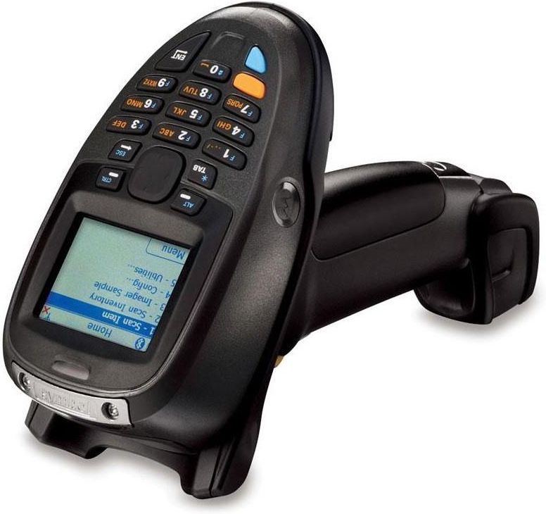Drukarka etykiet Zebra Symbol Mt2070 Barcode Scanner Bluetooth Rs-232 ...