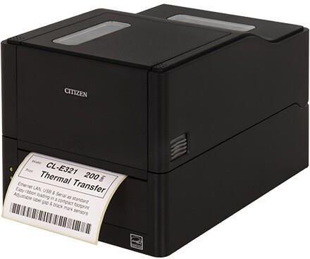 Drukarka etykiet Citizen Cl-E331 Print Tt 4.65In 300Dpi Label Printer - Ceny i opinie - Ceneo.pl