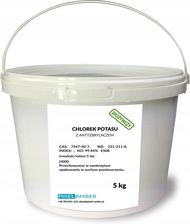 Chloran potasu - oferty na Ceneo.pl