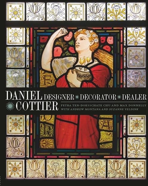 Daniel Cottier - Designer, Decorator, Dealer - Literatura obcojęzyczna ...