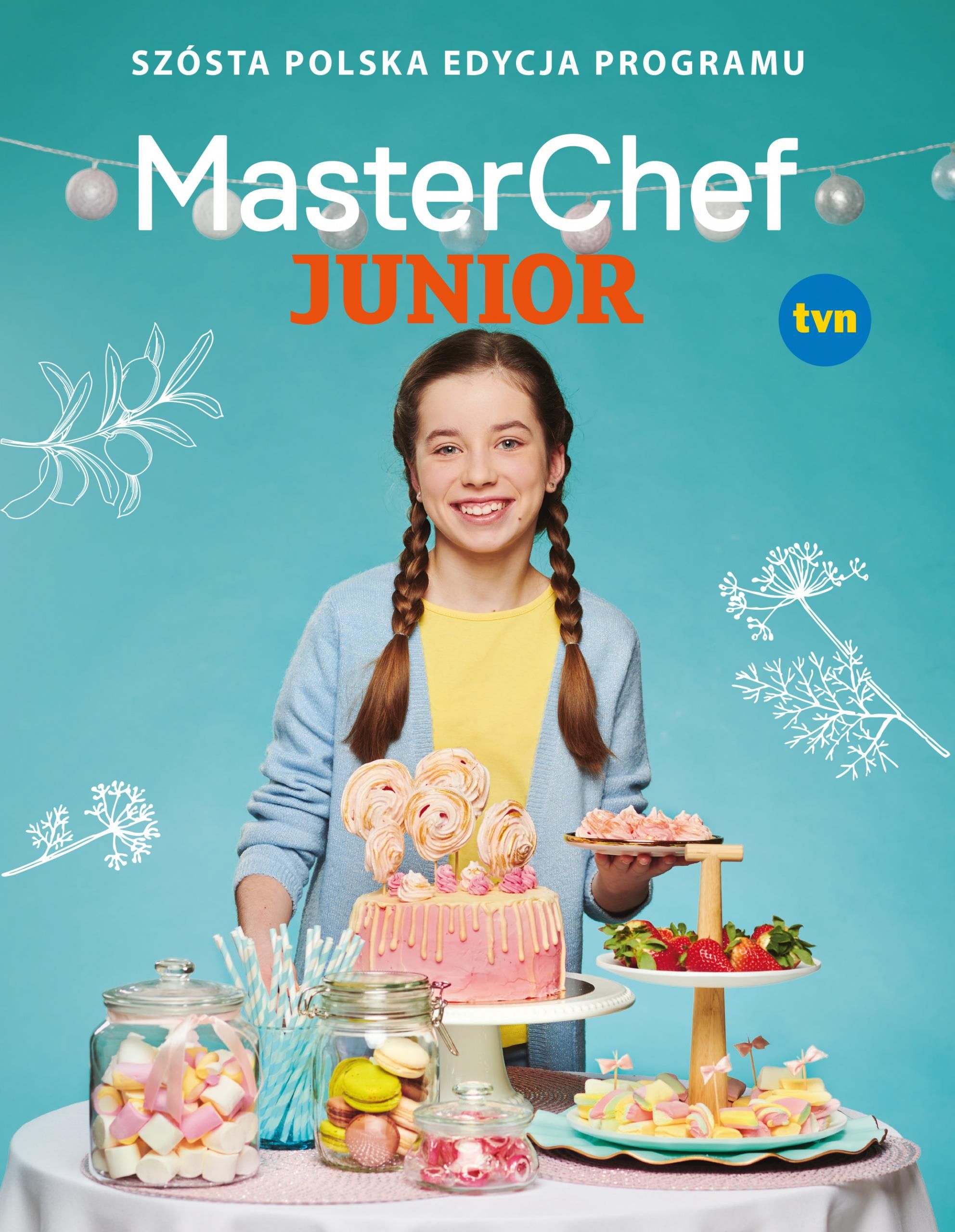 MasterChef Junior. Szósta polska edycja programu - Ceny i opinie - Ceneo.pl