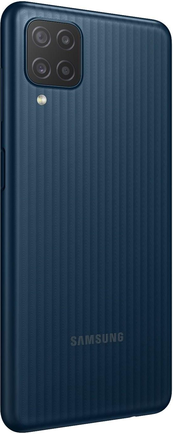 Samsung Galaxy M12 SM-M127 4/128GB Czarny - Cena, opinie na Ceneo.pl