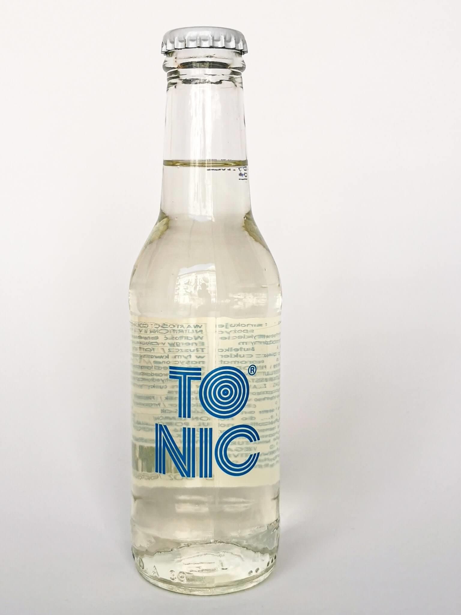 OnLemon Napój gazowany tonik polski On Lemon To Nic Klasyczny 200ml ...