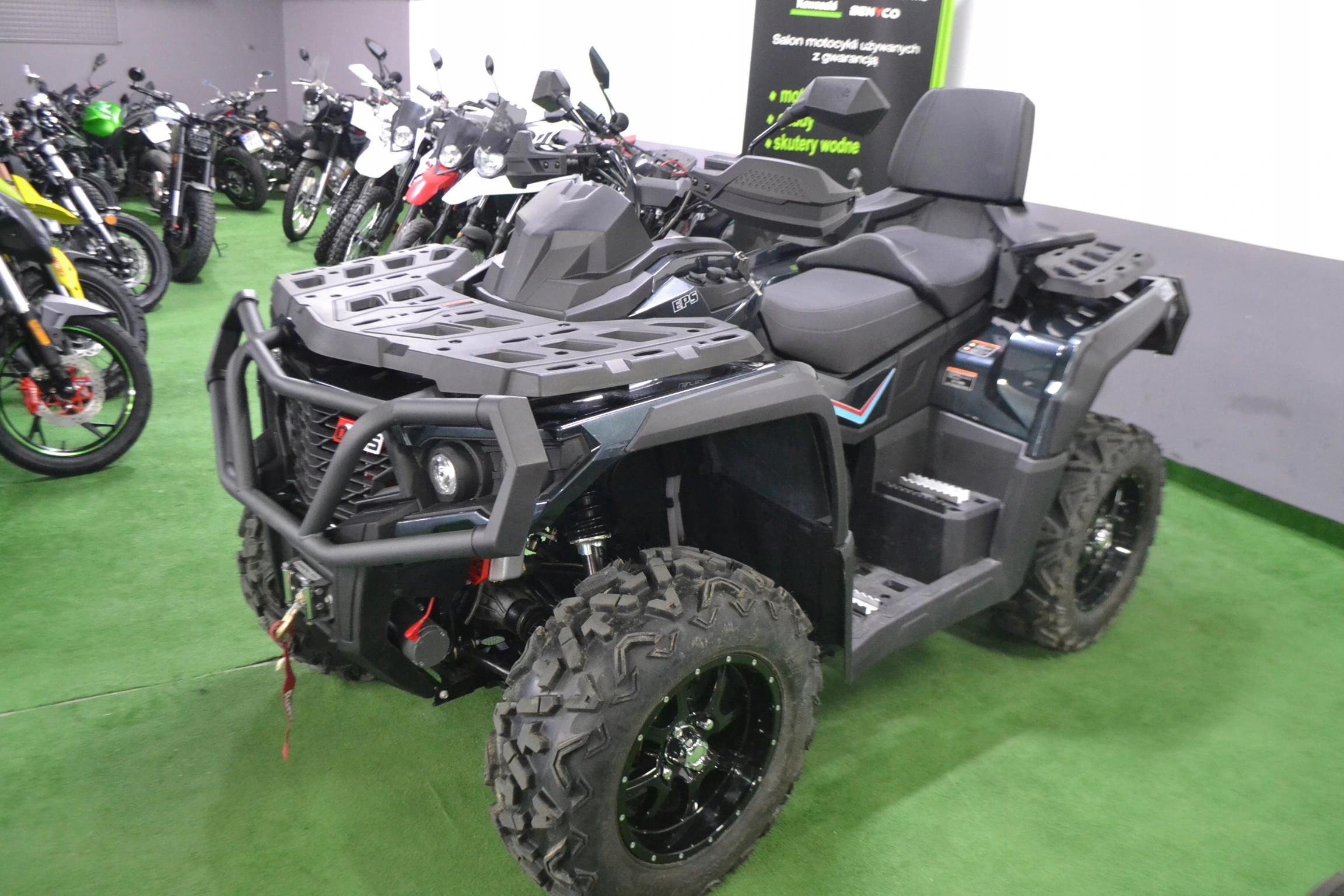 ODES 650 MAX LONG MOD.2021 - Opinie i ceny na Ceneo.pl