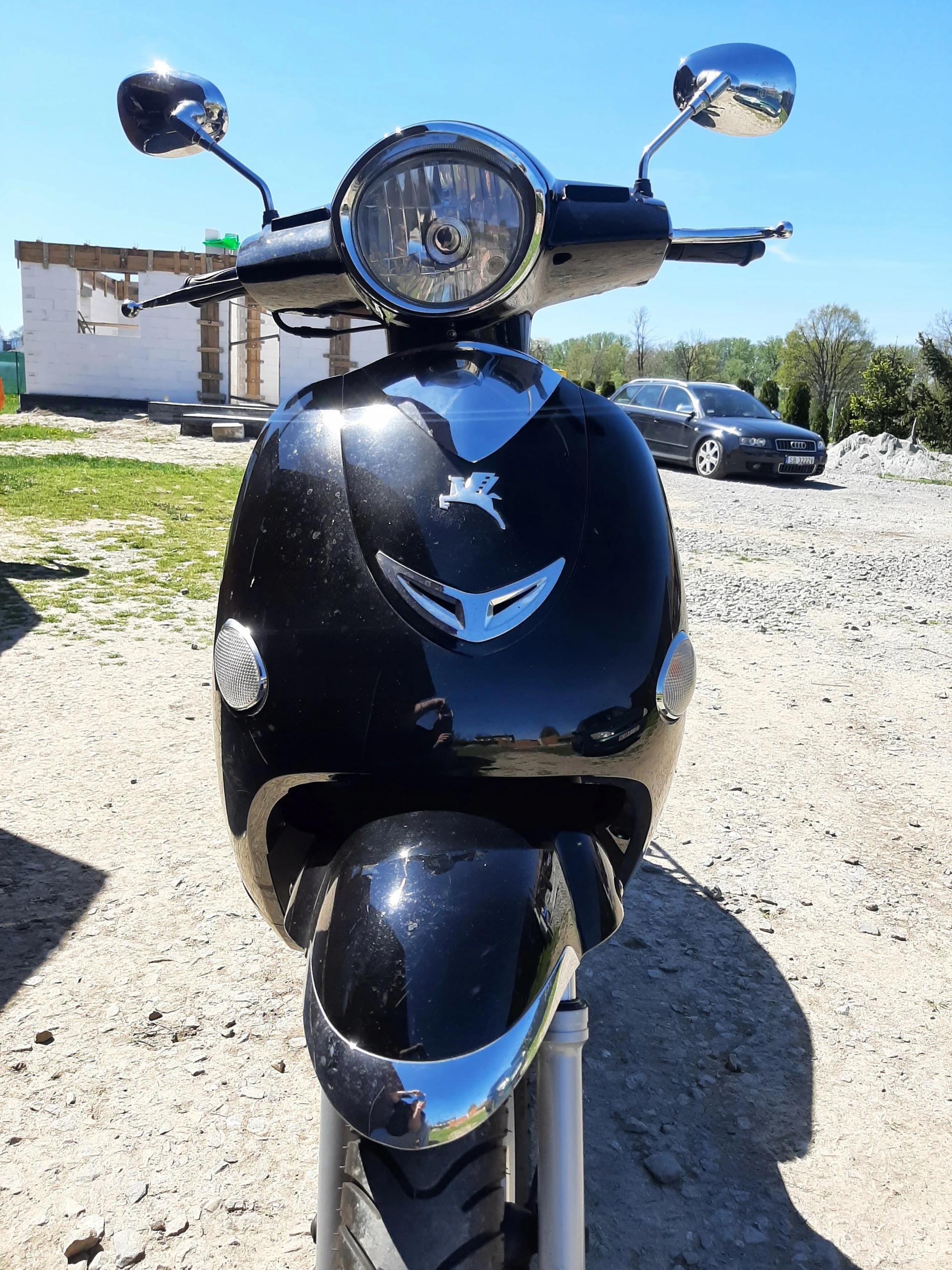 Romet Retro 125cm. - Opinie i ceny na Ceneo.pl