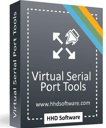 Program narzędziowy Hhd Software Ltd. Virtual Serial Port Tools 4 (SI0070) - Opinie i ceny na ...