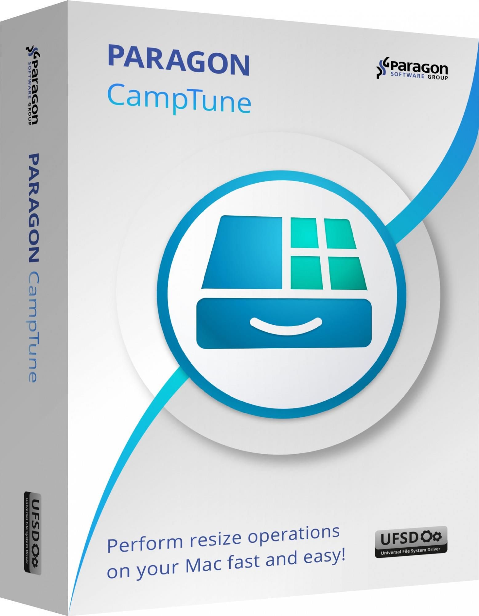 Program narzędziowy Paragon Software Group Camptune (PSG611PEUPL ...