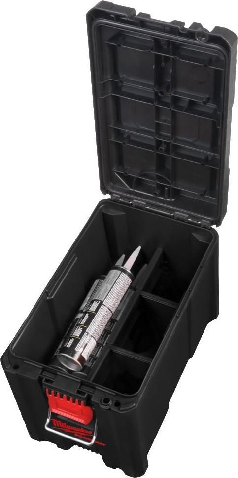 Milwaukee Kompaktowa Skrzynia Packout Compact Box 4932471723 - Opinie i ...