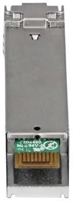 Startech.Com Msa Compliant Gigabit Fiber Sfp Transceiver Module - 1000Base-Zx Sm Lc 80 Km (Mini ...