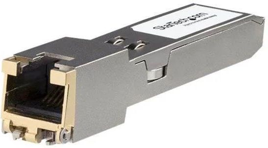 Startech.Com Hp Jl563A Compatible Sfp+ Module - Sfp+ Transceiver 10 Gige (JL563AST) - opinie i ...