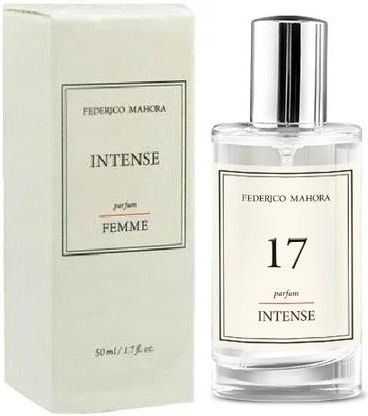 Fm World Fm 17 Intense Perfumy Damskie 50Ml - Ceneo.pl