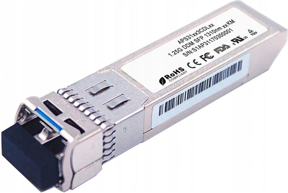 Moduł Sfp 1G Sm, 1310nm kompatybilny z Glc-lh-mmd (CISCO) - opinie i ...