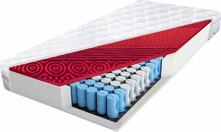 Materac Materace Z Gór Kieszeniowy Multipocket Hr Masującą 90X200 ...