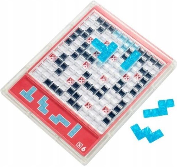 Pro Kids Blokus One Mettel - Gra planszowa. Ceny i opinie - Ceneo.pl