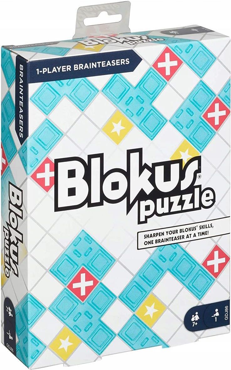 Pro Kids Blokus One Mettel - Gra planszowa. Ceny i opinie - Ceneo.pl