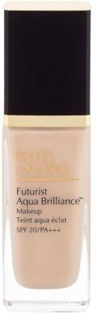 Estee Lauder Futurist Aqua Brilliance Spf20 Podkład 1C0 Cool Porcelain ...