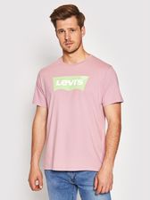Levi'S T-Shirt Graphic Tee Housemark 22489-0430 Fioletowy Standard Fit ...