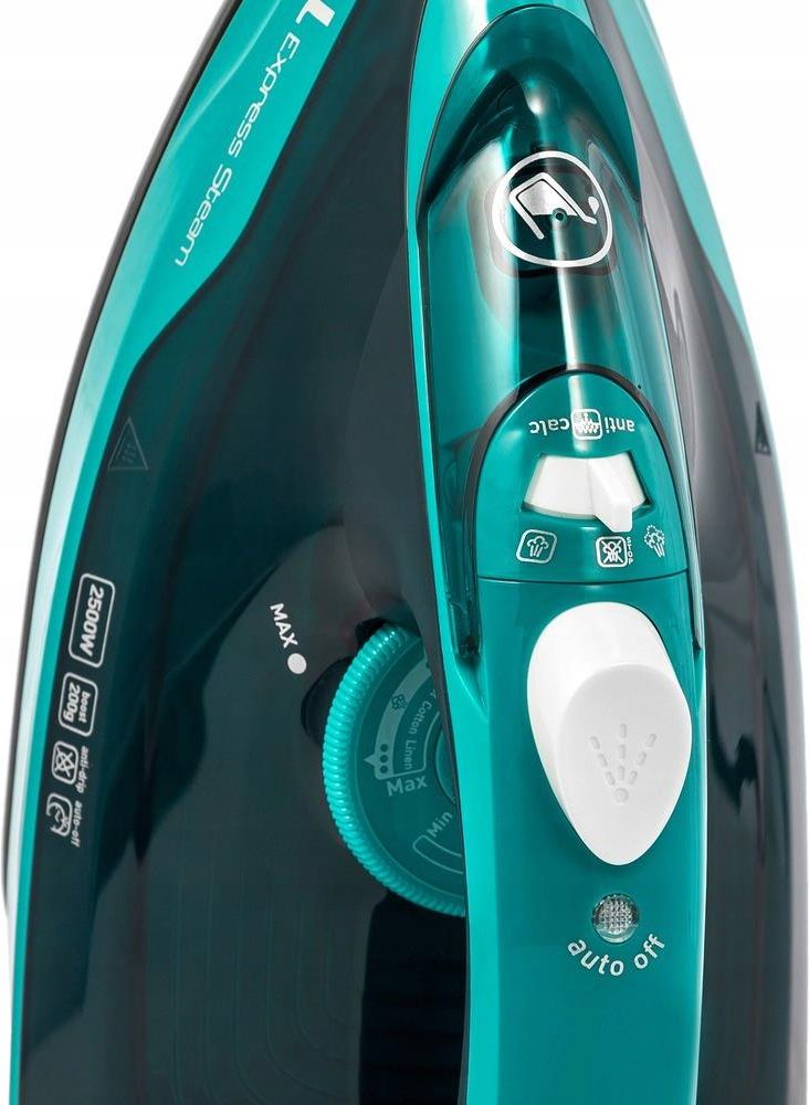 Żelazka TEFAL Express Steam FV2867 od 169,00 zł - Ceny i opinie - Ceneo.pl
