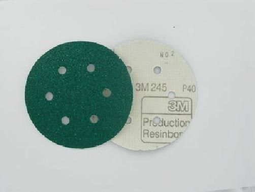 3M Krążek Hookit 150Mm 245 P100 /50Szt 3M514044 (3M7000034066) - Opinie ...