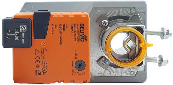 Belimo SM24A 20Nm - Opinie i ceny na Ceneo.pl