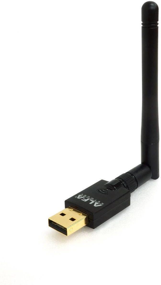 Karta sieciowa Karta sieciowa Alfa Network AWUS036ACS - Opinie i ceny ...