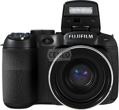 Aparat cyfrowy Fuji FinePix S2950 czarny - Ceny i opinie na Ceneo.pl