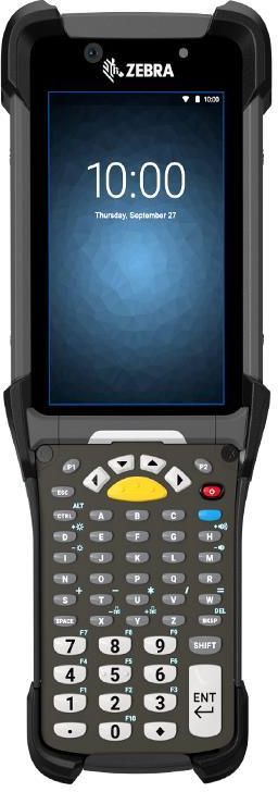 Czytnik kodów kreskowych Zebra Mc9300 2D Er Se4850 Bt Wi-Fi Nfc 5250 ...