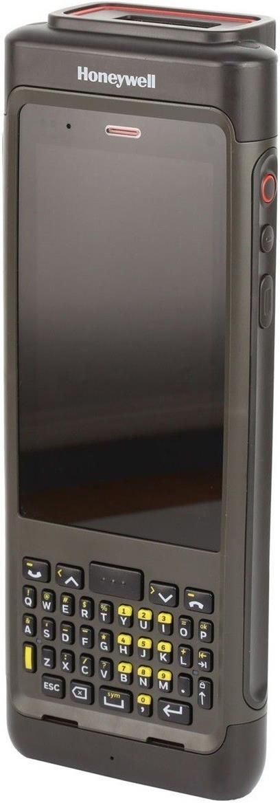 Czytnik kodów kreskowych Honeywell Cn80 Cold Storage 2D Ex20 Bt Wi-Fi ...