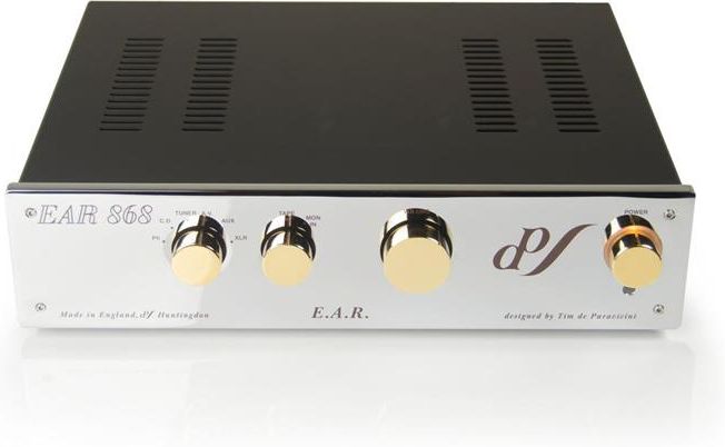 Wzmacmiacz audio Ear Yoshino EAR 868 - Opinie i ceny na Ceneo.pl