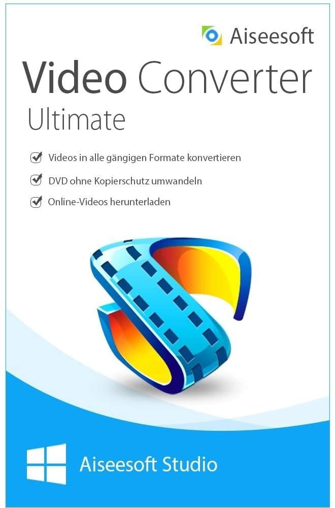 Aiseesoft Video Converter Ultimate Windows (5056143155555) - Opinie i ...