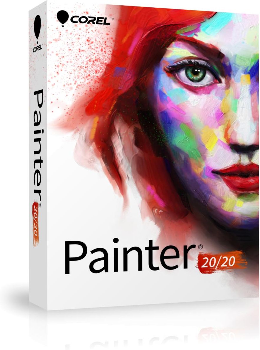 Corel Gmbh Corel Painter 2020 (ESDPTR2020ML) - Opinie i ceny na Ceneo.pl