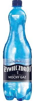 Żywiec Zdrój Mocny Gaz 1L - Ceny i opinie - Ceneo.pl